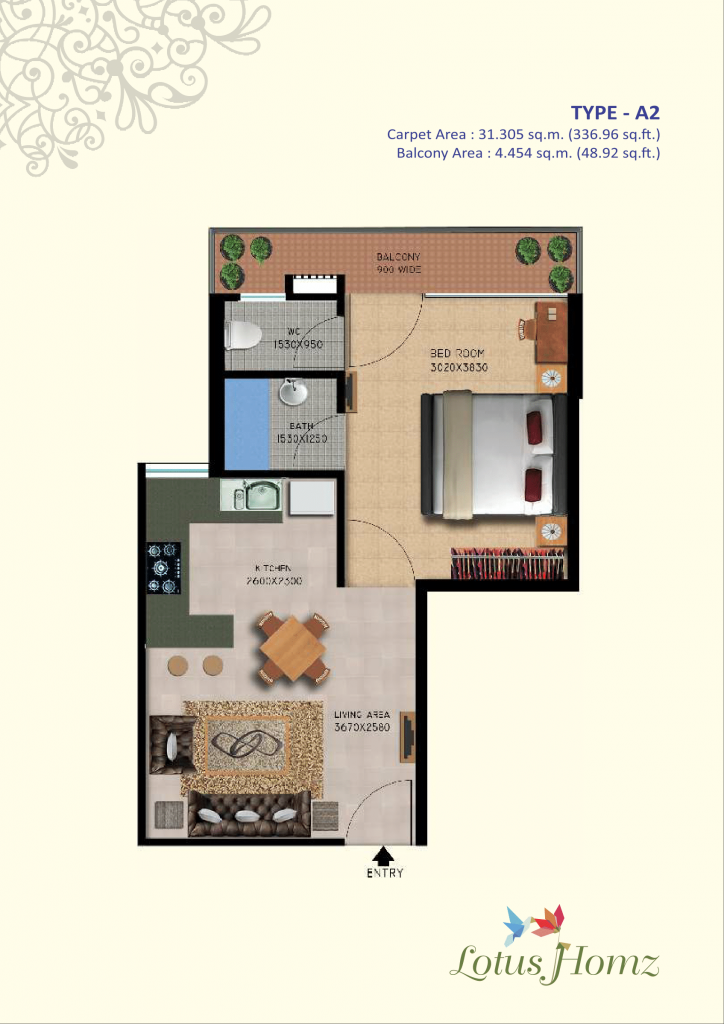 Lotus Homz Affordable Housing Sector 111 Gurgaon