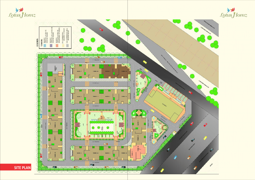 Lotus Homz Affordable Housing Sector 111 Gurgaon