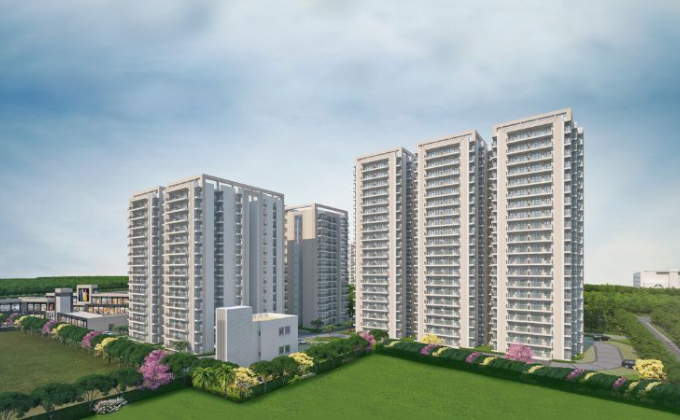 MRG Primark Sector 90, New Gurgaon - Affordable Homes Haryana